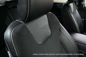 Blue Ford Edge 2019 in Kretinga, with an engine capacity of 2.72 L and mileage of 36 thousand km for 23499 €, photo 34 on AUTOMOTO.COM.LV