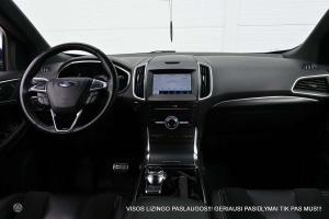 Blue Ford Edge 2019 in Kretinga, with an engine capacity of 2.72 L and mileage of 36 thousand km for 23499 €, photo 35 on AUTOMOTO.COM.LV