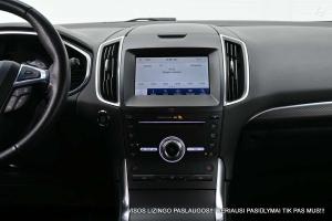 Blue Ford Edge 2019 in Kretinga, with an engine capacity of 2.72 L and mileage of 36 thousand km for 23499 €, photo 38 on AUTOMOTO.COM.LV
