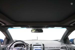 Blue Ford Edge 2019 in Kretinga, with an engine capacity of 2.72 L and mileage of 36 thousand km for 23499 €, photo 39 on AUTOMOTO.COM.LV