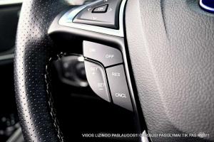 Blue Ford Edge 2019 in Kretinga, with an engine capacity of 2.72 L and mileage of 36 thousand km for 23499 €, photo 40 on AUTOMOTO.COM.LV