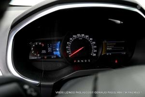 Blue Ford Edge 2019 in Kretinga, with an engine capacity of 2.72 L and mileage of 36 thousand km for 23499 €, photo 42 on AUTOMOTO.COM.LV