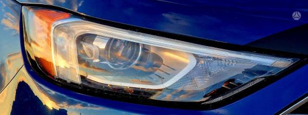 Zils Ford Edge 2021 Kretinga, ar dzinēja tilpumu 2.00 L un nobraukumu 177 tūkst. km par 15699 €, foto 11 vietnē AUTOMOTO.COM.LV