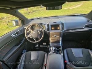 Blue Ford Edge 2020 in Tallinn, with an engine capacity of 2.00 L and mileage of 114 thousand km for 27500 €, photo 13 on AUTOMOTO.COM.LV
