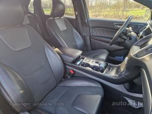 Blue Ford Edge 2020 in Tallinn, with an engine capacity of 2.00 L and mileage of 114 thousand km for 27500 €, photo 14 on AUTOMOTO.COM.LV
