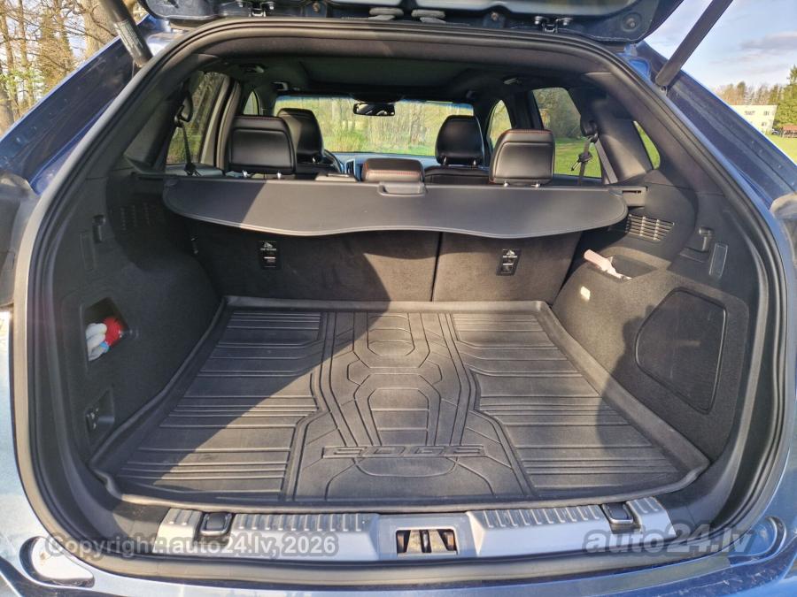 Blue Ford Edge 2020 in Tallinn, with an engine capacity of 2.00 L and mileage of 114 thousand km for 27500 €, photo 17 on AUTOMOTO.COM.LV
