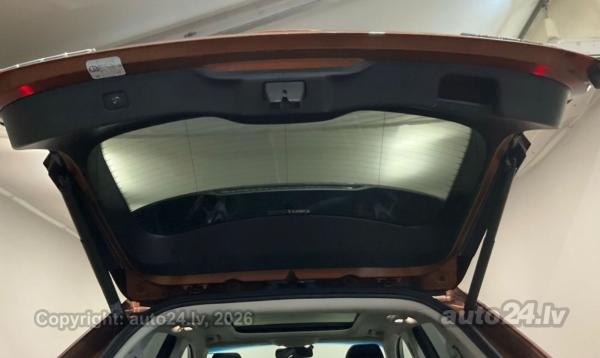 Brown Ford Edge 2017 in Tallinn, with an engine capacity of 2.00 L and mileage of 160 thousand km for 17300 €, photo 11 on AUTOMOTO.COM.LV