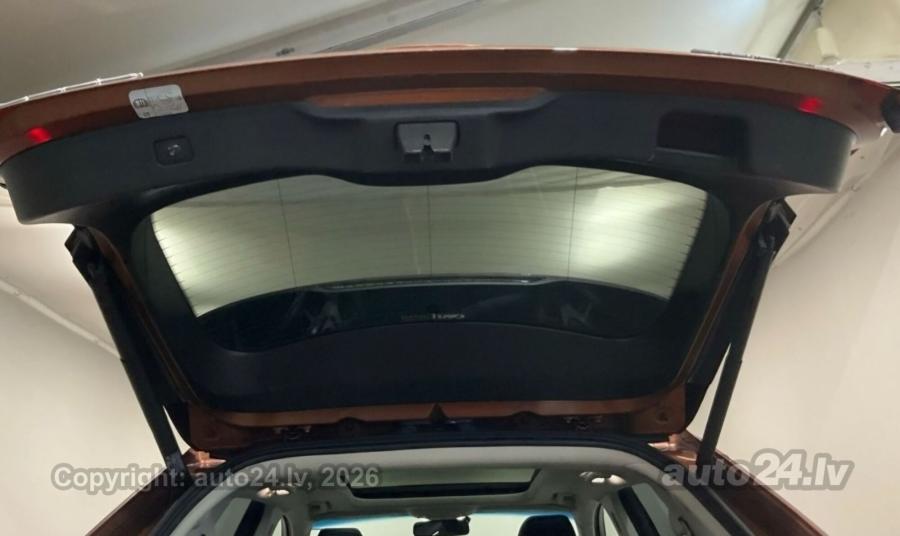 Brown Ford Edge 2017 in Tallinn, with an engine capacity of 2.00 L and mileage of 160 thousand km for 17300 €, photo 11 on AUTOMOTO.COM.LV