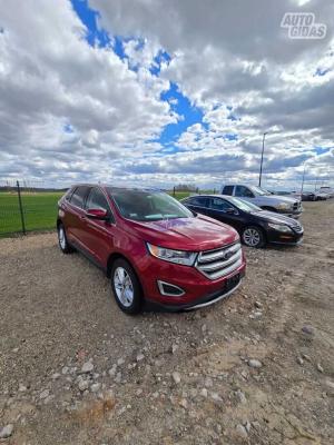 Ford Edge 2015 Šauļi, ar dzinēja tilpumu 2.00 L un nobraukumu 113 tūkst. km par 8500 €, foto  vietnē AUTOMOTO.COM.LV