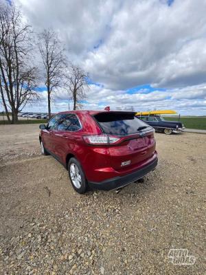 Ford Edge 2015 in Siauliai, with an engine capacity of 2.00 L and mileage of 113 thousand km for 8500 €, photo 4 on AUTOMOTO.COM.LV