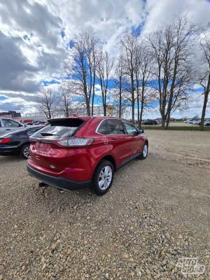 Ford Edge 2015 in Siauliai, with an engine capacity of 2.00 L and mileage of 113 thousand km for 8500 €, photo 5 on AUTOMOTO.COM.LV