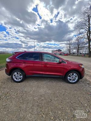 Ford Edge 2015 in Siauliai, with an engine capacity of 2.00 L and mileage of 113 thousand km for 8500 €, photo 7 on AUTOMOTO.COM.LV