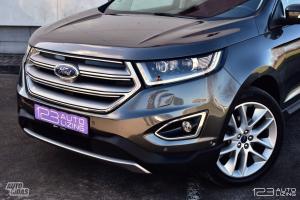 Ford Edge 2016 in Kretinga, with an engine capacity of 2.00 L and mileage of 187 thousand km for 13600 €, photo 4 on AUTOMOTO.COM.LV