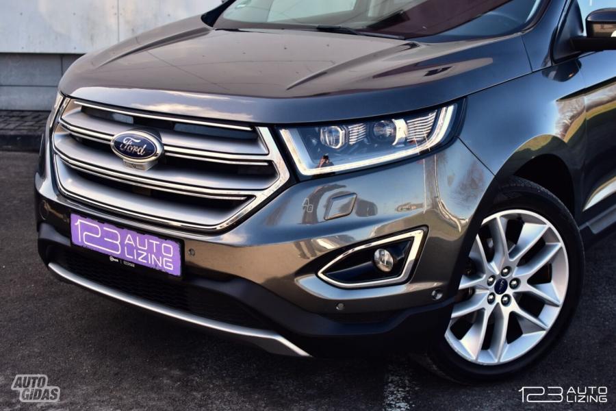 Ford Edge 2016 in Kretinga, with an engine capacity of 2.00 L and mileage of 187 thousand km for 13600 €, photo 4 on AUTOMOTO.COM.LV