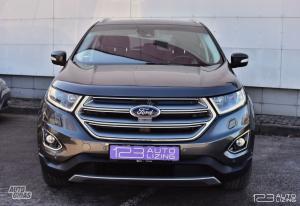 Ford Edge 2016 in Kretinga, with an engine capacity of 2.00 L and mileage of 187 thousand km for 13600 €, photo 5 on AUTOMOTO.COM.LV