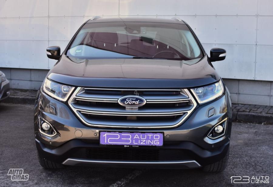 Ford Edge 2016 in Kretinga, with an engine capacity of 2.00 L and mileage of 187 thousand km for 13600 €, photo 5 on AUTOMOTO.COM.LV