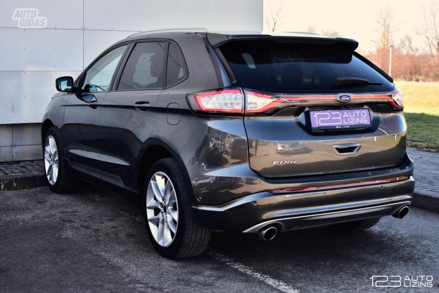 Ford Edge 2016 in Kretinga, with an engine capacity of 2.00 L and mileage of 187 thousand km for 13600 €, photo 8 on AUTOMOTO.COM.LV