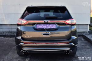 Ford Edge 2016 in Kretinga, with an engine capacity of 2.00 L and mileage of 187 thousand km for 13600 €, photo 10 on AUTOMOTO.COM.LV