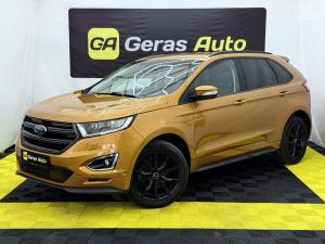 Ford Edge 2016 Avižieniai, ar dzinēja tilpumu 2.00 L un nobraukumu 249 tūkst. km par 14950 €, foto  vietnē AUTOMOTO.COM.LV