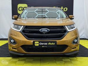 Ford Edge 2016 Avižieniai, ar dzinēja tilpumu 2.00 L un nobraukumu 249 tūkst. km par 14950 €, foto 3 vietnē AUTOMOTO.COM.LV