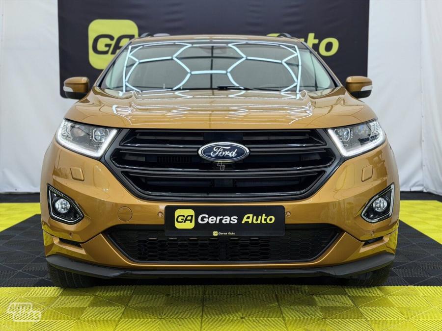 Ford Edge 2016 Avižieniai, ar dzinēja tilpumu 2.00 L un nobraukumu 249 tūkst. km par 14950 €, foto 3 vietnē AUTOMOTO.COM.LV