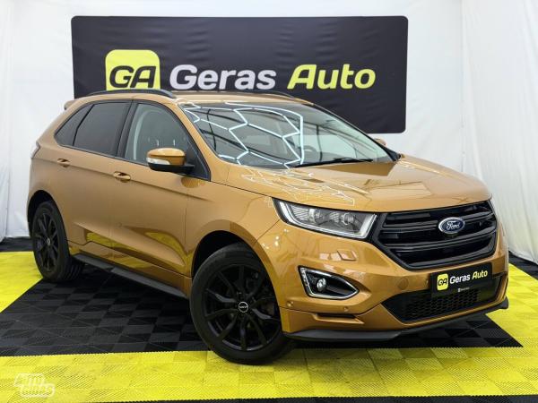 Ford Edge 2016 Avižieniai, ar dzinēja tilpumu 2.00 L un nobraukumu 249 tūkst. km par 14950 €, foto 3 vietnē AUTOMOTO.COM.LV