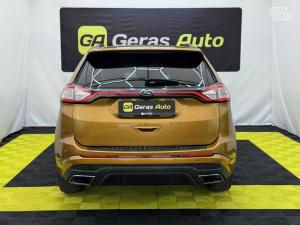 Ford Edge 2016 Avižieniai, ar dzinēja tilpumu 2.00 L un nobraukumu 249 tūkst. km par 14950 €, foto 6 vietnē AUTOMOTO.COM.LV