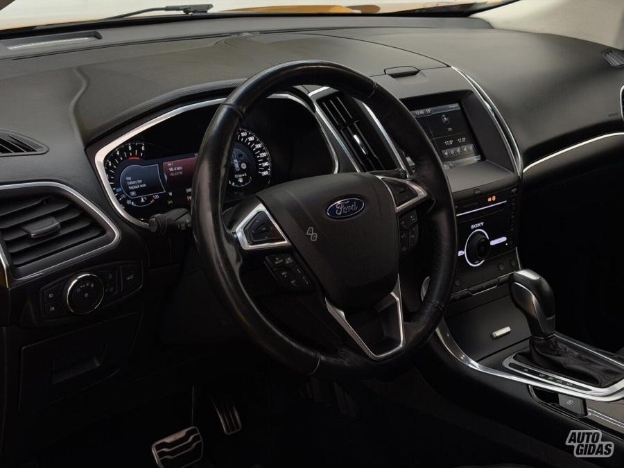 Ford Edge 2016 Avižieniai, ar dzinēja tilpumu 2.00 L un nobraukumu 249 tūkst. km par 14950 €, foto 10 vietnē AUTOMOTO.COM.LV