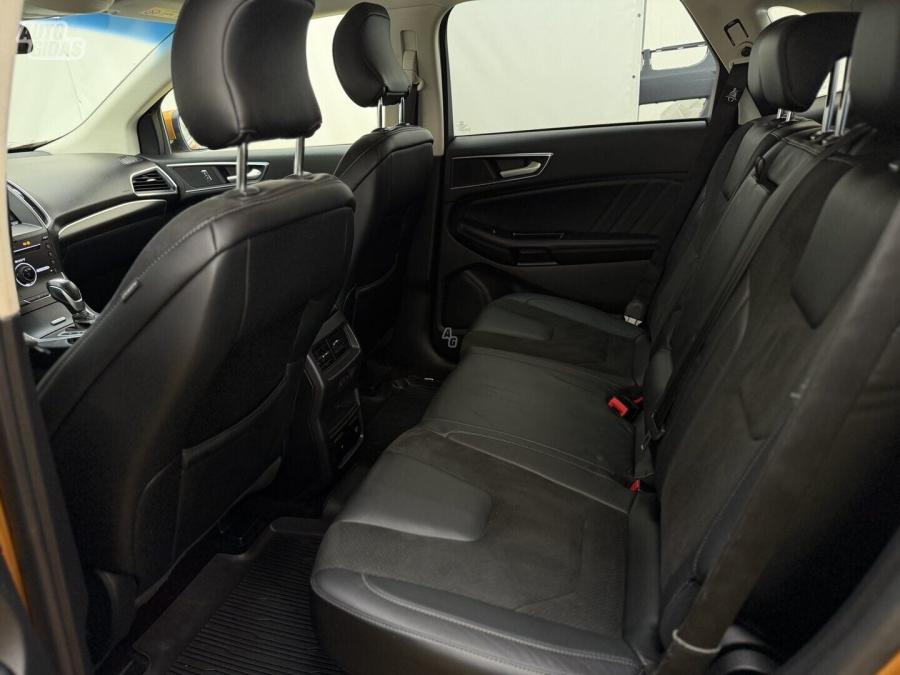 Ford Edge 2016 Avižieniai, ar dzinēja tilpumu 2.00 L un nobraukumu 249 tūkst. km par 14950 €, foto 12 vietnē AUTOMOTO.COM.LV