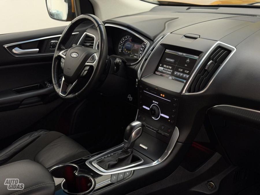 Ford Edge 2016 Avižieniai, ar dzinēja tilpumu 2.00 L un nobraukumu 249 tūkst. km par 14950 €, foto 17 vietnē AUTOMOTO.COM.LV