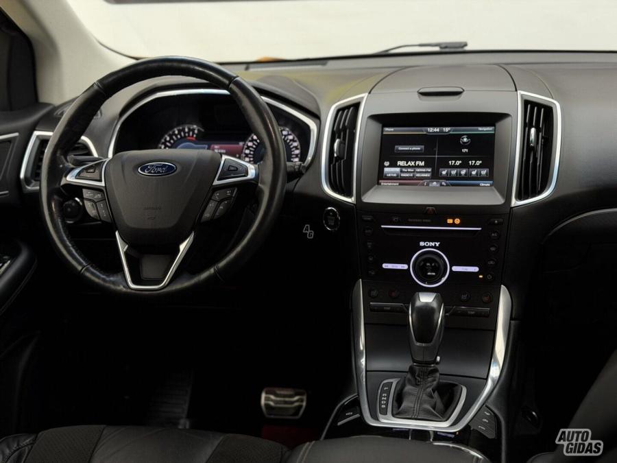 Ford Edge 2016 Avižieniai, ar dzinēja tilpumu 2.00 L un nobraukumu 249 tūkst. km par 14950 €, foto 18 vietnē AUTOMOTO.COM.LV