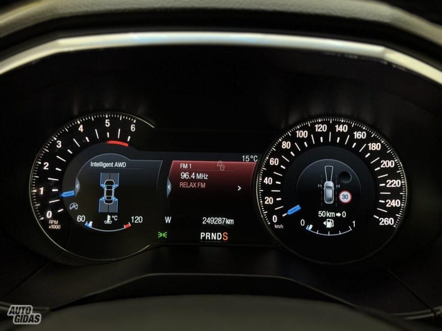 Ford Edge 2016 Avižieniai, ar dzinēja tilpumu 2.00 L un nobraukumu 249 tūkst. km par 14950 €, foto 33 vietnē AUTOMOTO.COM.LV