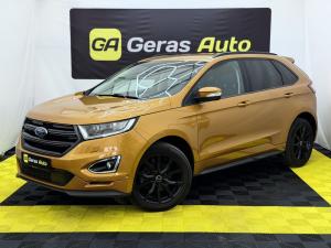 Ford Edge 2016 Viļņa, ar dzinēja tilpumu 0.00 L un nobraukumu 0 tūkst. km par 14850 €, foto  vietnē AUTOMOTO.COM.LV