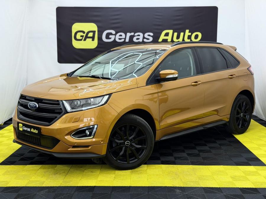 Ford Edge 2016 Viļņa, ar dzinēja tilpumu 0.00 L un nobraukumu 0 tūkst. km par 14850 €, foto 1 vietnē AUTOMOTO.COM.LV