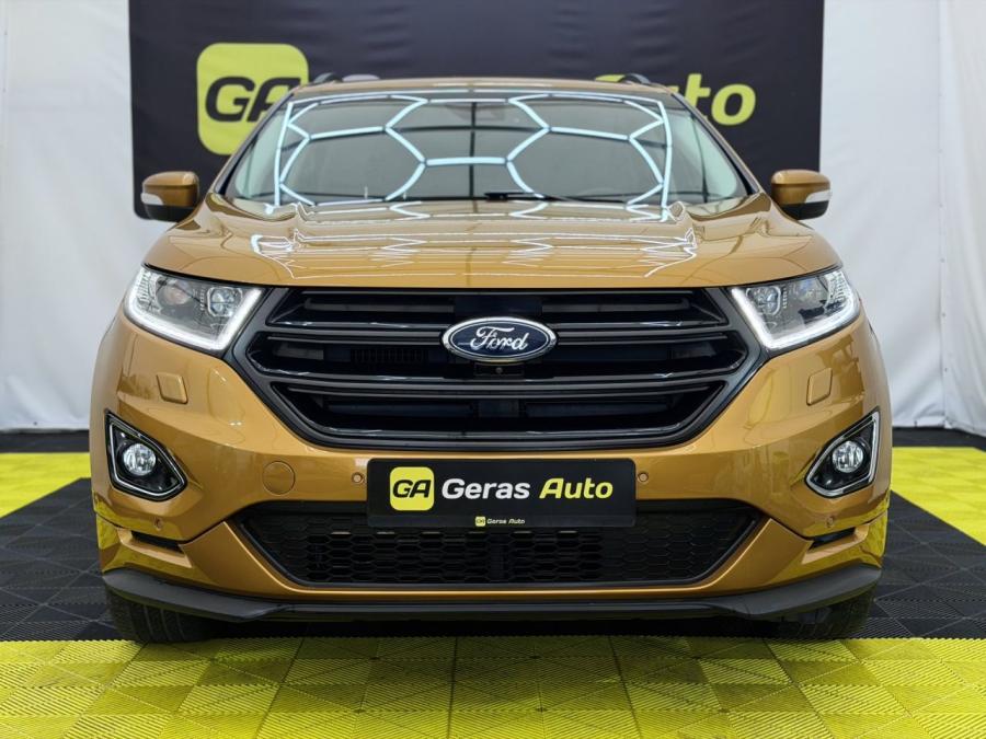 Ford Edge 2016 Viļņa, ar dzinēja tilpumu 0.00 L un nobraukumu 0 tūkst. km par 14850 €, foto 3 vietnē AUTOMOTO.COM.LV