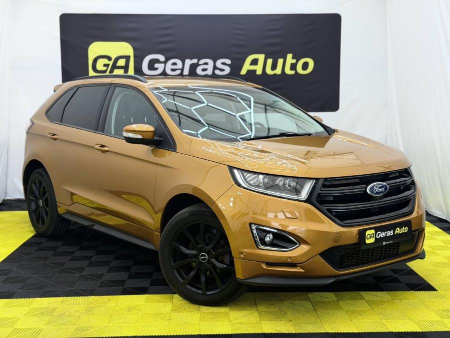 Ford Edge 2016 Viļņa, ar dzinēja tilpumu 0.00 L un nobraukumu 0 tūkst. km par 14850 €, foto 4 vietnē AUTOMOTO.COM.LV