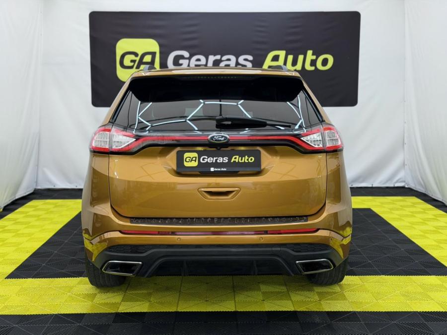 Ford Edge 2016 Viļņa, ar dzinēja tilpumu 0.00 L un nobraukumu 0 tūkst. km par 14850 €, foto 6 vietnē AUTOMOTO.COM.LV
