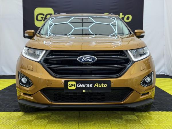 Ford Edge 2016 Viļņa, ar dzinēja tilpumu 0.00 L un nobraukumu 0 tūkst. km par 13850 €, foto 2 vietnē AUTOMOTO.COM.LV