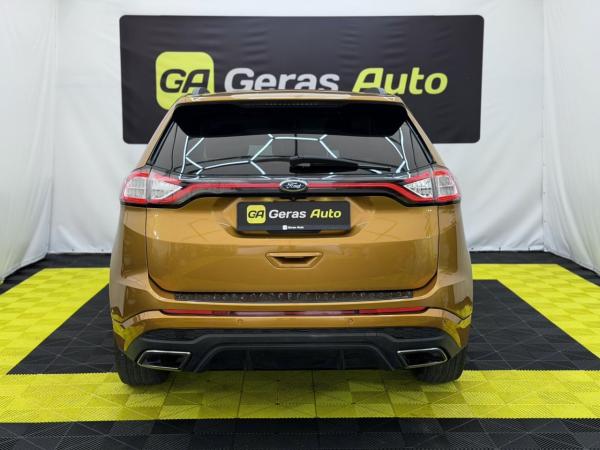 Ford Edge 2016 Viļņa, ar dzinēja tilpumu 0.00 L un nobraukumu 0 tūkst. km par 13850 €, foto 5 vietnē AUTOMOTO.COM.LV