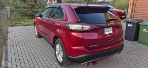 Ford Edge 2017 in Raseiniai, with an engine capacity of 2.00 L and mileage of 136 thousand km for 14000 €, photo 4 on AUTOMOTO.COM.LV