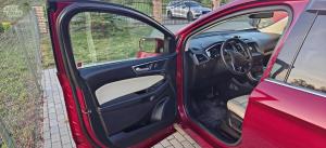 Ford Edge 2017 in Raseiniai, with an engine capacity of 2.00 L and mileage of 136 thousand km for 14000 €, photo 9 on AUTOMOTO.COM.LV