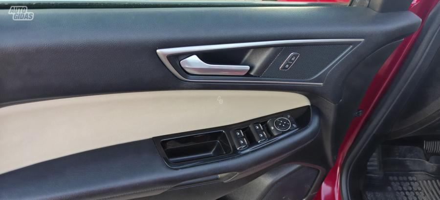 Ford Edge 2017 in Raseiniai, with an engine capacity of 2.00 L and mileage of 136 thousand km for 14000 €, photo 10 on AUTOMOTO.COM.LV