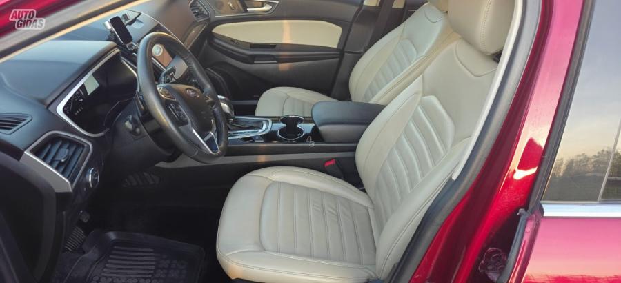 Ford Edge 2017 in Raseiniai, with an engine capacity of 2.00 L and mileage of 136 thousand km for 14000 €, photo 13 on AUTOMOTO.COM.LV
