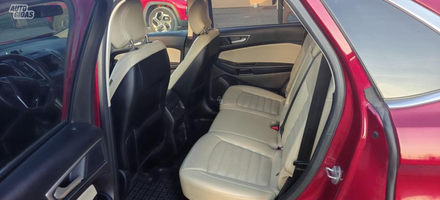 Ford Edge 2017 in Raseiniai, with an engine capacity of 2.00 L and mileage of 136 thousand km for 14000 €, photo 14 on AUTOMOTO.COM.LV