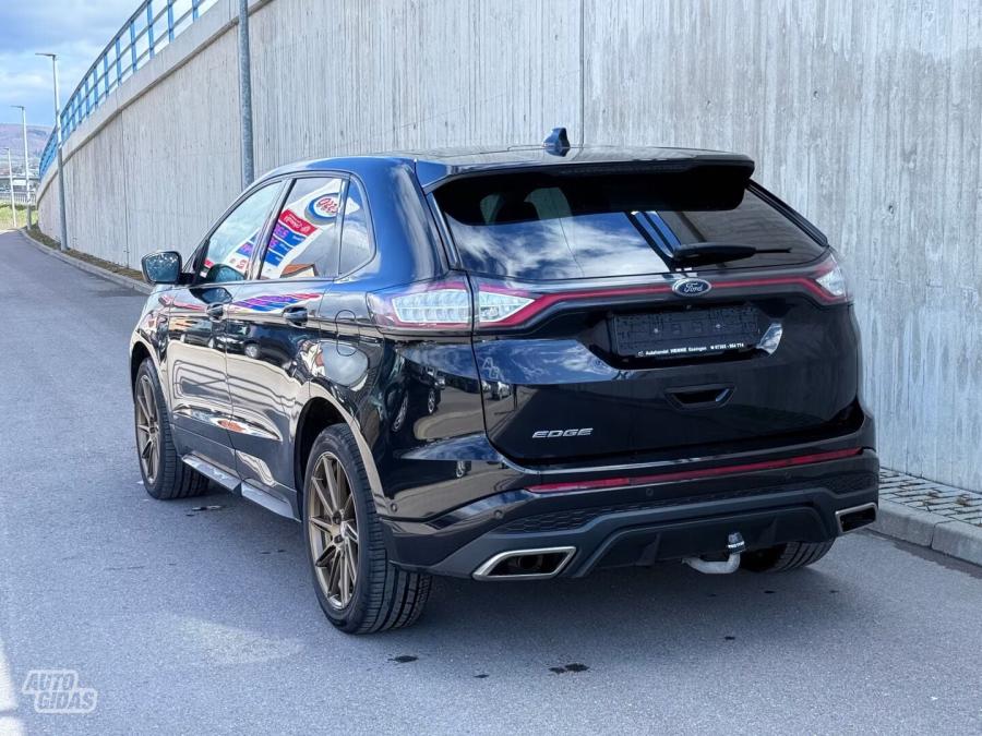 Ford Edge 2018 in Radviliskis, with an engine capacity of 2.00 L and mileage of 110 thousand km for 18200 €, photo 3 on AUTOMOTO.COM.LV
