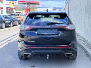Ford Edge 2018 in Radviliskis, with an engine capacity of 2.00 L and mileage of 110 thousand km for 18200 €, photo 4 on AUTOMOTO.COM.LV