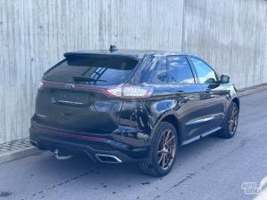 Ford Edge 2018 in Radviliskis, with an engine capacity of 2.00 L and mileage of 110 thousand km for 18200 €, photo 5 on AUTOMOTO.COM.LV