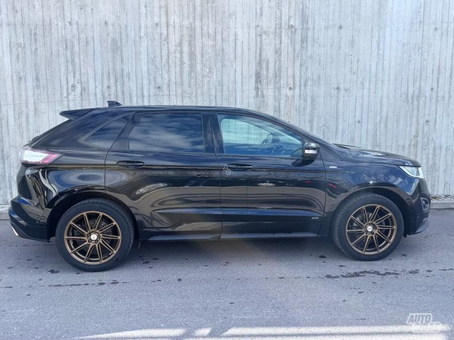 Ford Edge 2018 in Radviliskis, with an engine capacity of 2.00 L and mileage of 110 thousand km for 18200 €, photo 7 on AUTOMOTO.COM.LV