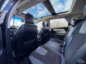 Ford Edge 2018 in Radviliskis, with an engine capacity of 2.00 L and mileage of 110 thousand km for 18200 €, photo 8 on AUTOMOTO.COM.LV