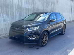 Ford Edge 2018 Radviliškis, ar dzinēja tilpumu 2.00 L un nobraukumu 110 tūkst. km par 18200 €, foto  vietnē AUTOMOTO.COM.LV